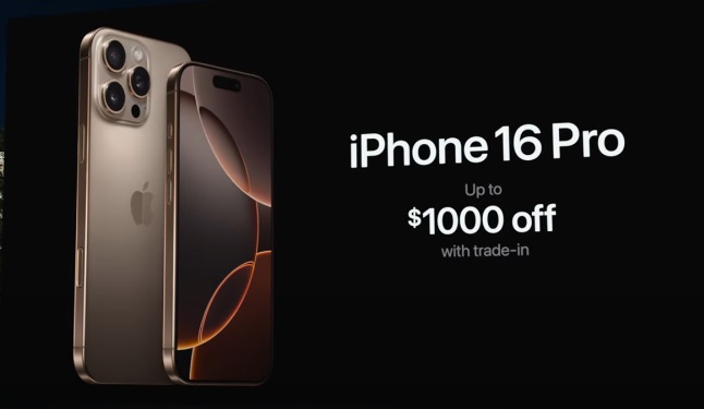 Pre Order 13 September, Segini Harga iPhone 16 yang Resmi Dirilis